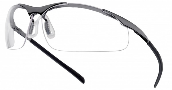 BOLLE CONTOUR metal čiré